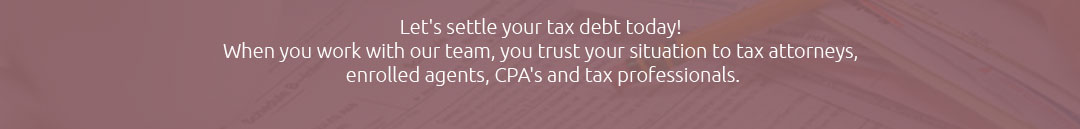 Tax Debt Advice 📝 May 2026